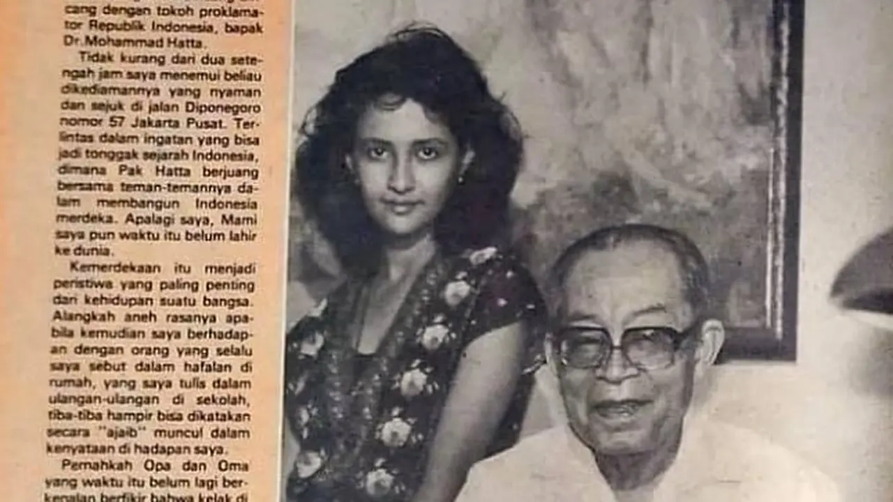 12 Potret Polwan Cantik di Film Warkop DKI Shirley Malinton, Pernah ...