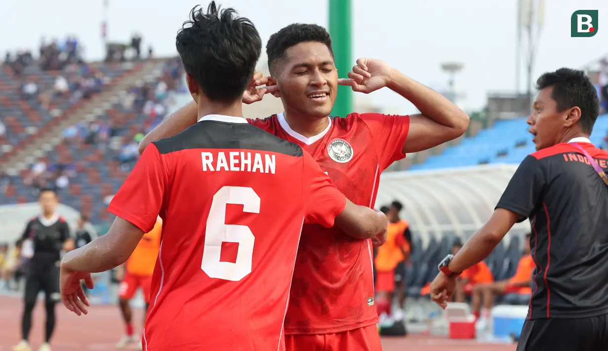 Foto: Parade Mesin Gol Timnas Indonesia U-22 Sepanjang SEA Games 2023 ...