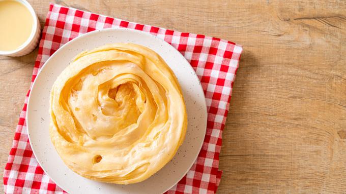 Resep Roti Maryam khas Arab - Food Fimela.com