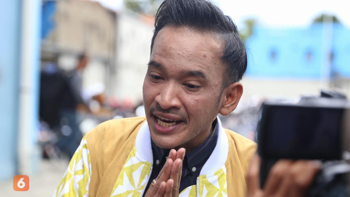 Ada Yang Berbeda Di Wajahnya Ruben Onsu Beri Penjelasan Showbiz Liputan Com