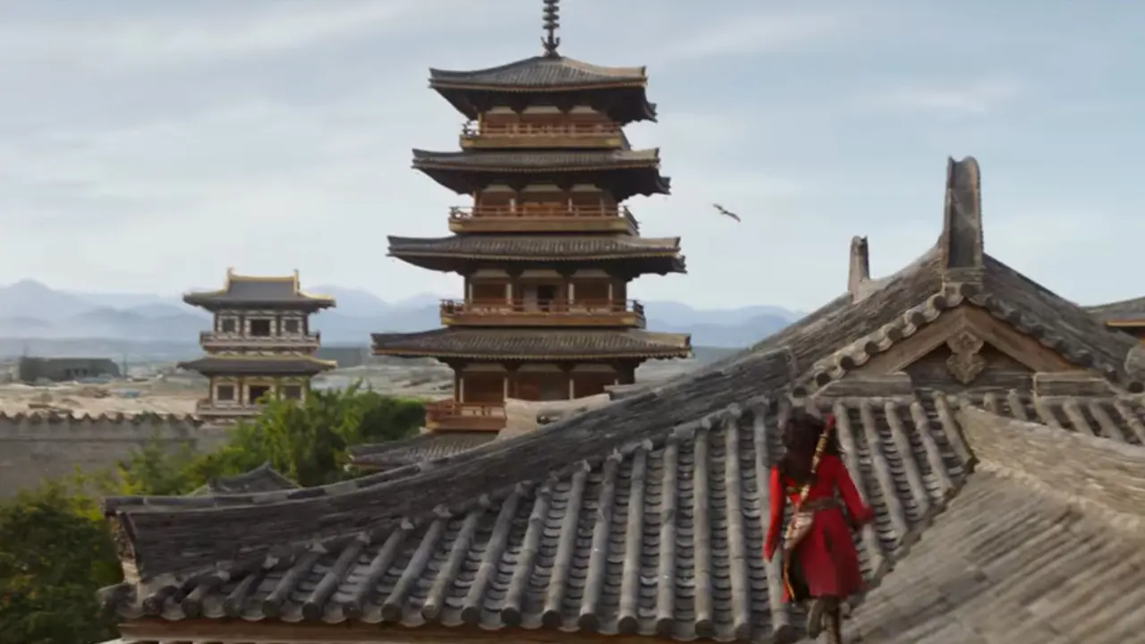 5 Perbandingan Visual Mulan Versi Live Action dan Animasi - ShowBiz Liputan6.com