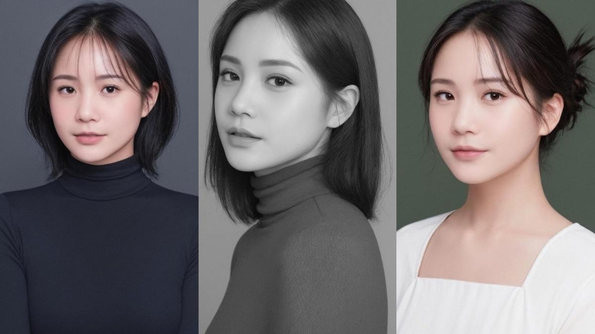 Potret Nagita Slavina Jadi Eonnie Korea Pakai Snow AI, Auranya Mirip Idol Banget - Photo Fimela.com