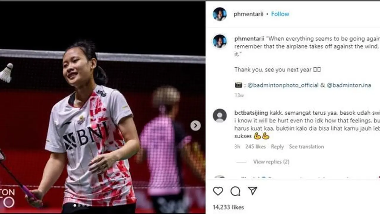 Akun Media Sosial Pitha Haningtyas Pacar Syabda Perkasa Belawa Dipenuhi ...
