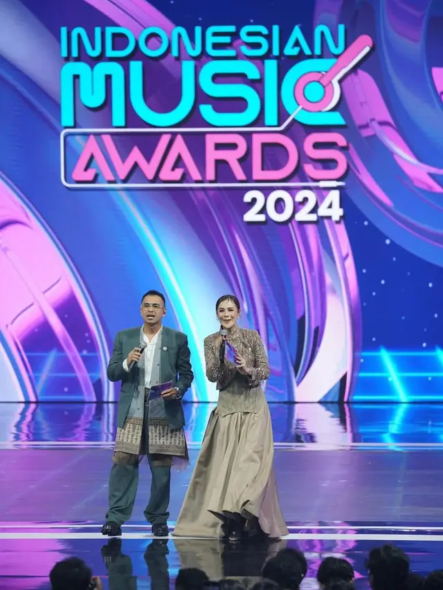 Nuon dan RCTI Sukses Gelar Indonesian Music Awards 2024: Ini Daftar Pemenangnya! - ShowBiz ...