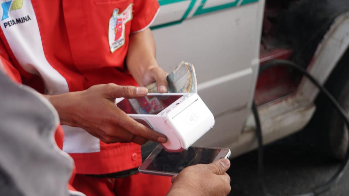 Pertamina Perluas Uji Coba Beli BBM Subsidi Pakai QR Code, Solar di 141 Kota dan Kabupaten dan ...