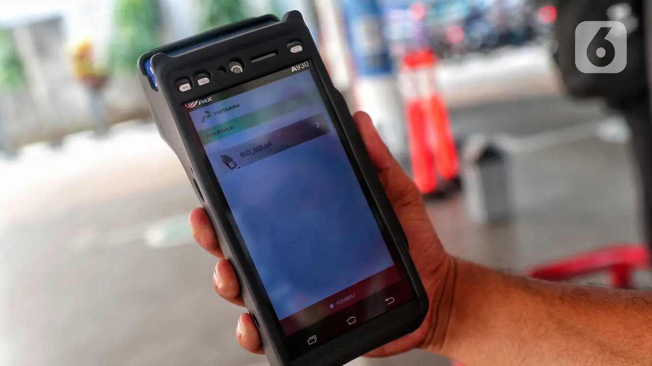 Beli Solar Subsidi di Maluku dan Papua Kini Wajib Pakai QR Code Mypertamina - Bisnis Liputan6.com