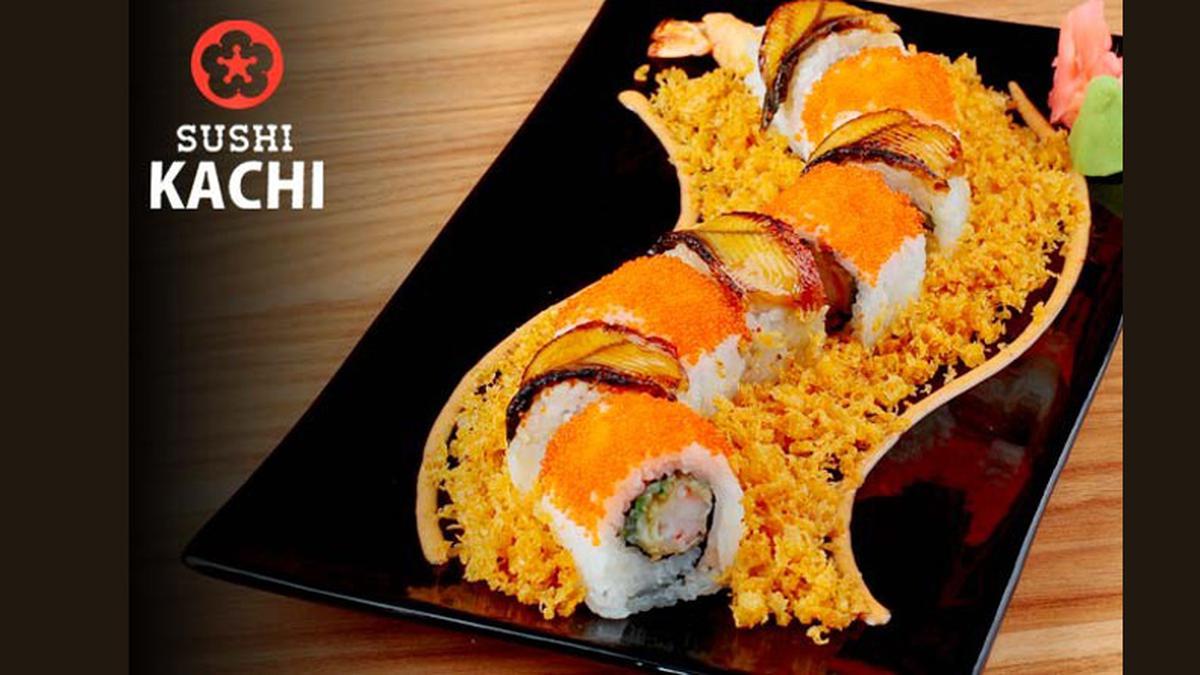 Sushi Tak Selalu Mahal di Sushi Kachi - Citizen6 Liputan6.com