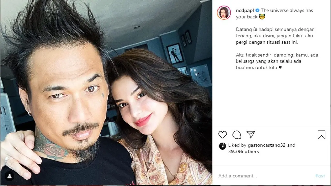 Jerinx SID Penuhi Panggilan Polda Bali, Istri: Kamu Tidak Sendiri ...