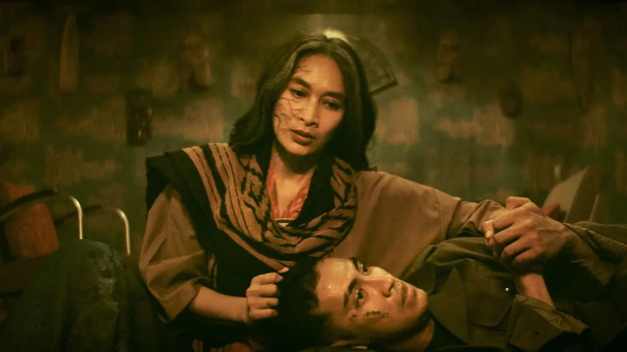6 Tokoh Kunci Film Guna-Guna Istri Muda, Pelakor Nekat Main Dukun untuk ...
