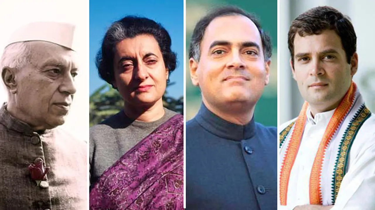 Keluarga Gandhi dan Kekuasaan yang Berlumur Darah - Global Liputan6.com