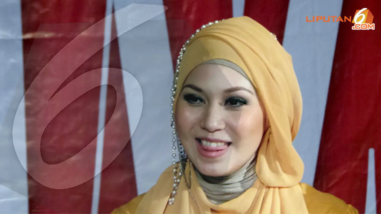 Puput Melati Luncurkan Brand Fashion Muslimah - ShowBiz Liputan6.com