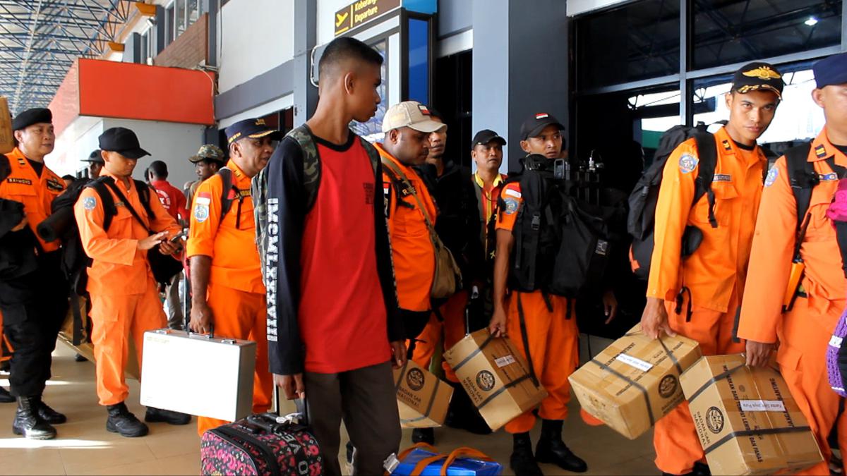 Freeport Kerahkan Helikopter Evakuasi Korban Pesawat AMA