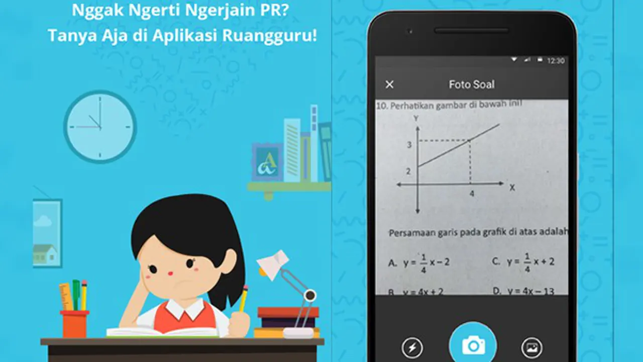 Ruangguru Sabet Penghargaan Bergengsi Berskala Global - Tekno Liputan6.com