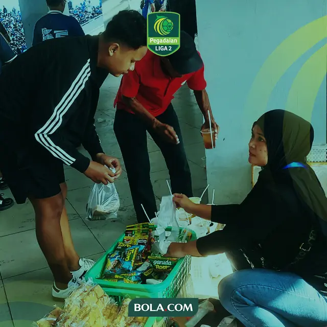 Peran Pegadaian Liga 2, Suguhkan Laga Menarik di Lapangan Sembari ...