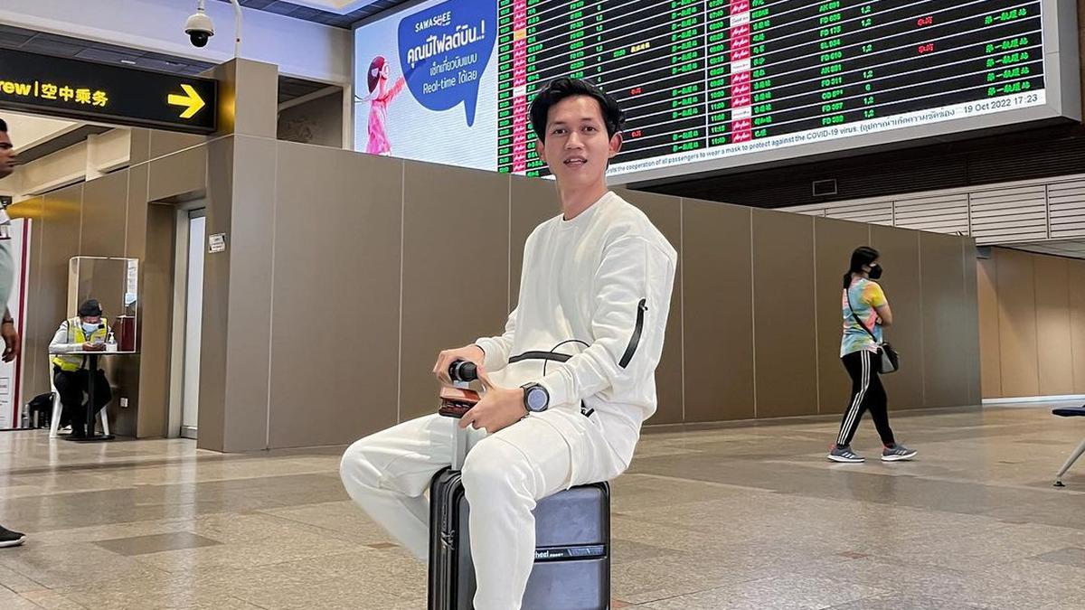 Mengenal Influencer Richard Theodore, Ajak Remaja Indonesia Tak Takut ...