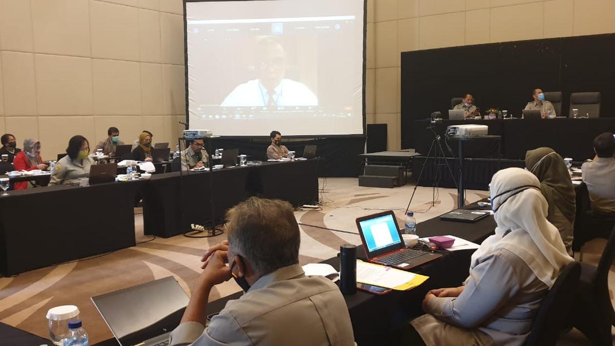 Ditjen PKH Kementan Kembangkan Sistem Pengendalian Intern Berbasis Digital
