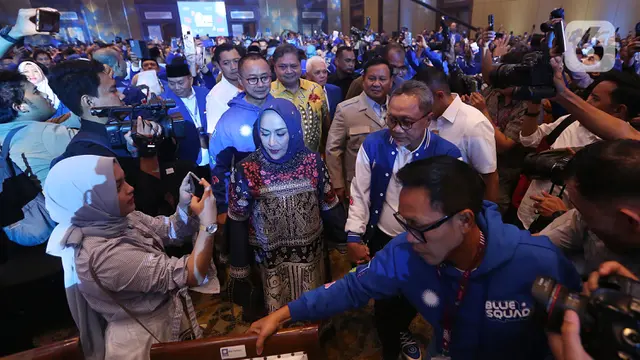 Libatkan Pelaku UMKM Saat HUT, PAN: Ini Bentuk Mencintai Produk Lokal ...