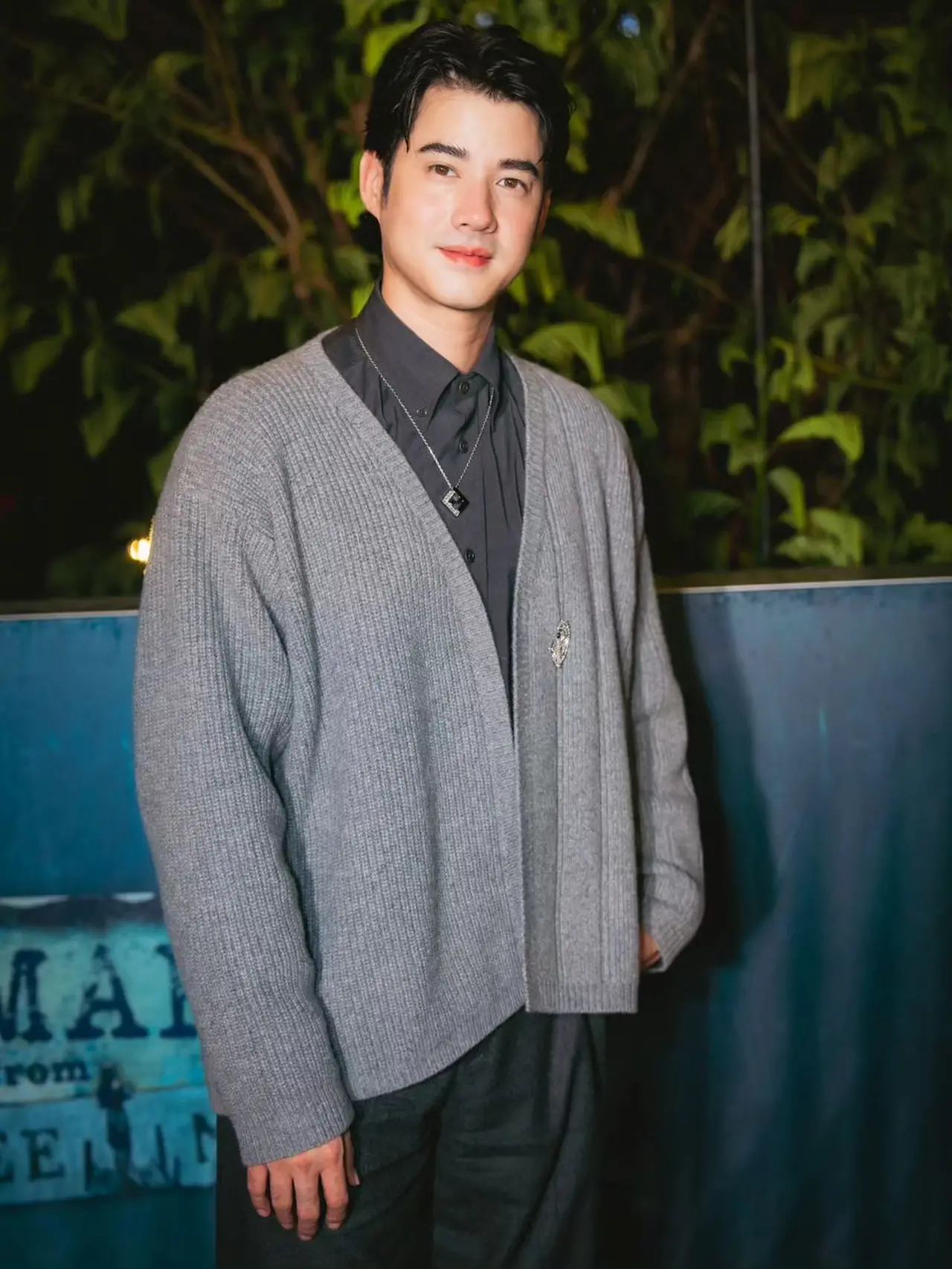 Artis Thailand Mario Maurer dan Davika Hoorne Tiba di Jakarta, Siap ...