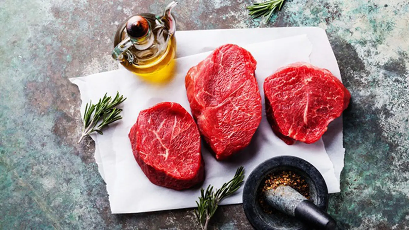 Tips Memilih Daging Sapi Yang Berkualitas Baik dan Segar