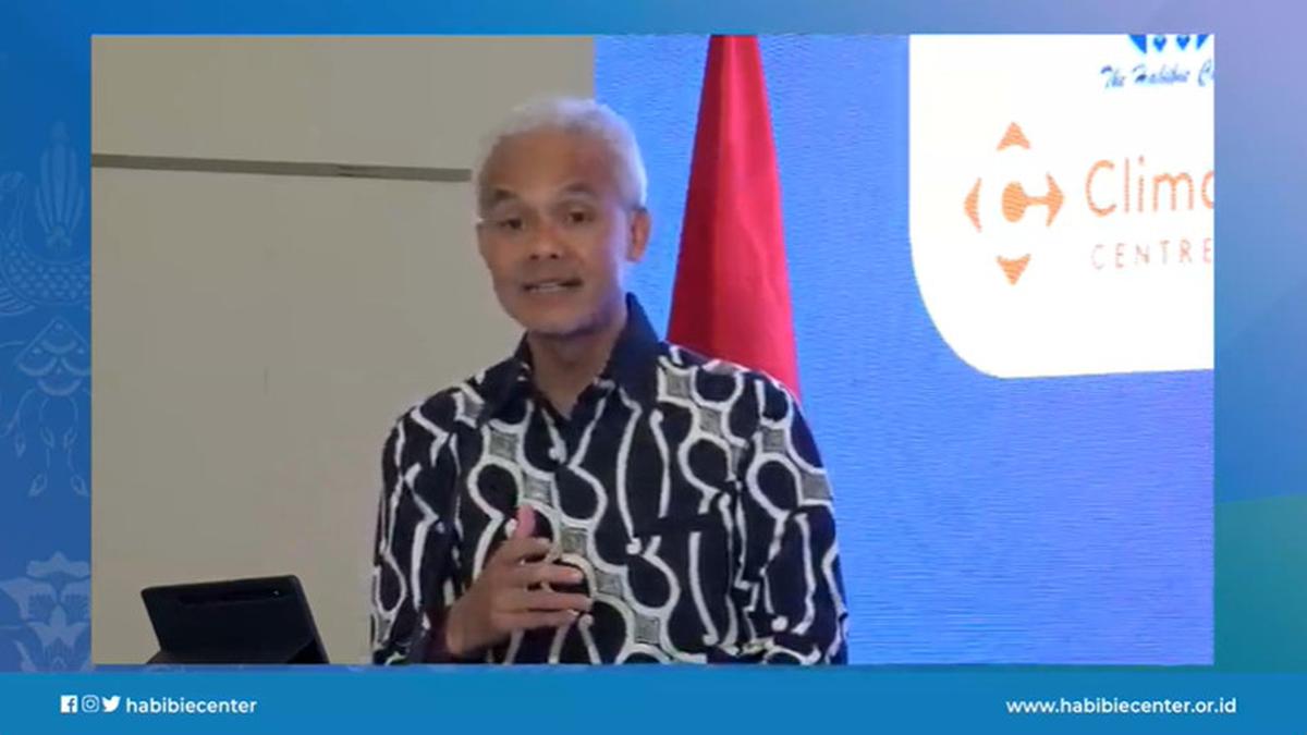 Capres Ganjar Pranowo Jagokan Gas Rawa Genjot Desa Mandiri Energi ...