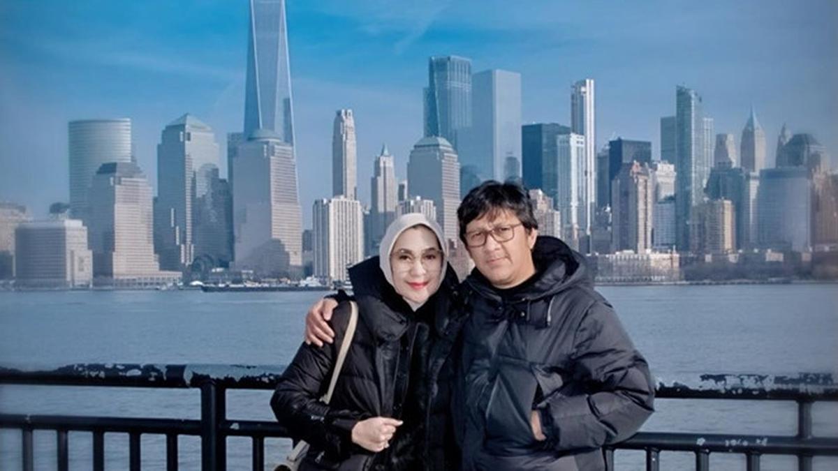 Bak Sosialita, Intip Pesona Istri Andre Taulany Saat Liburan di Amerika