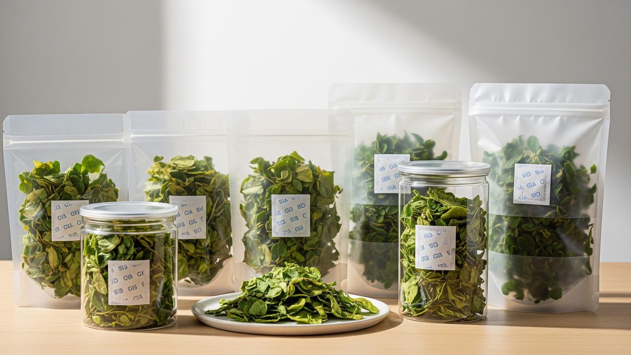Cara Membuat Keripik Daun Kelor Renyah dan Tahan Lama, Cocok untuk ...