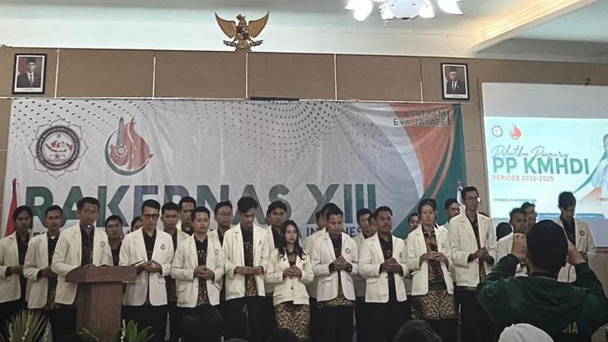 Dukung Ekonomi Kreatif dan Proses Demokrasi, KMHDI Siap Bentuk 2 ...