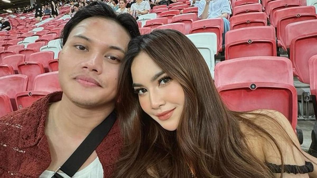 Siap Menikah Esok Hari, Ini 10 Potret Perjalanan Cinta Rizky Febian dan Mahalini - Hot Liputan6.com