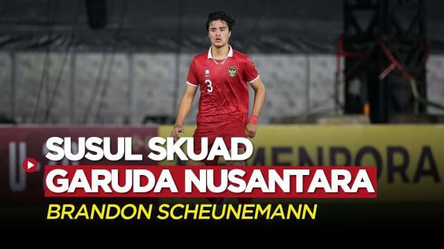 Berita Brandon Scheunemann Terbaru - Kabar Terbaru Hari Ini | Bola.com