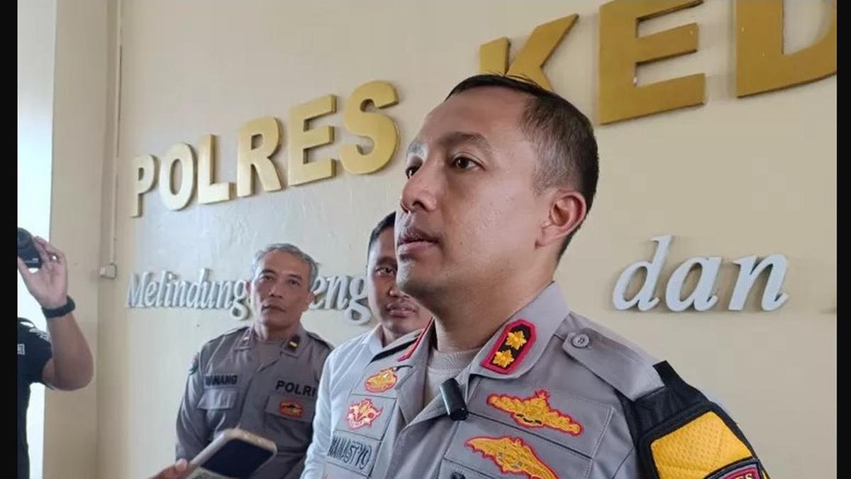 Rekonstruksi Kasus Kematian Santri di Pesantren Kediri Peragakan 55 ...
