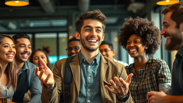 Apa Arti Humoris, Ciri-Ciri, dan Cara Menjadi Orang yang Menyenangkan ...