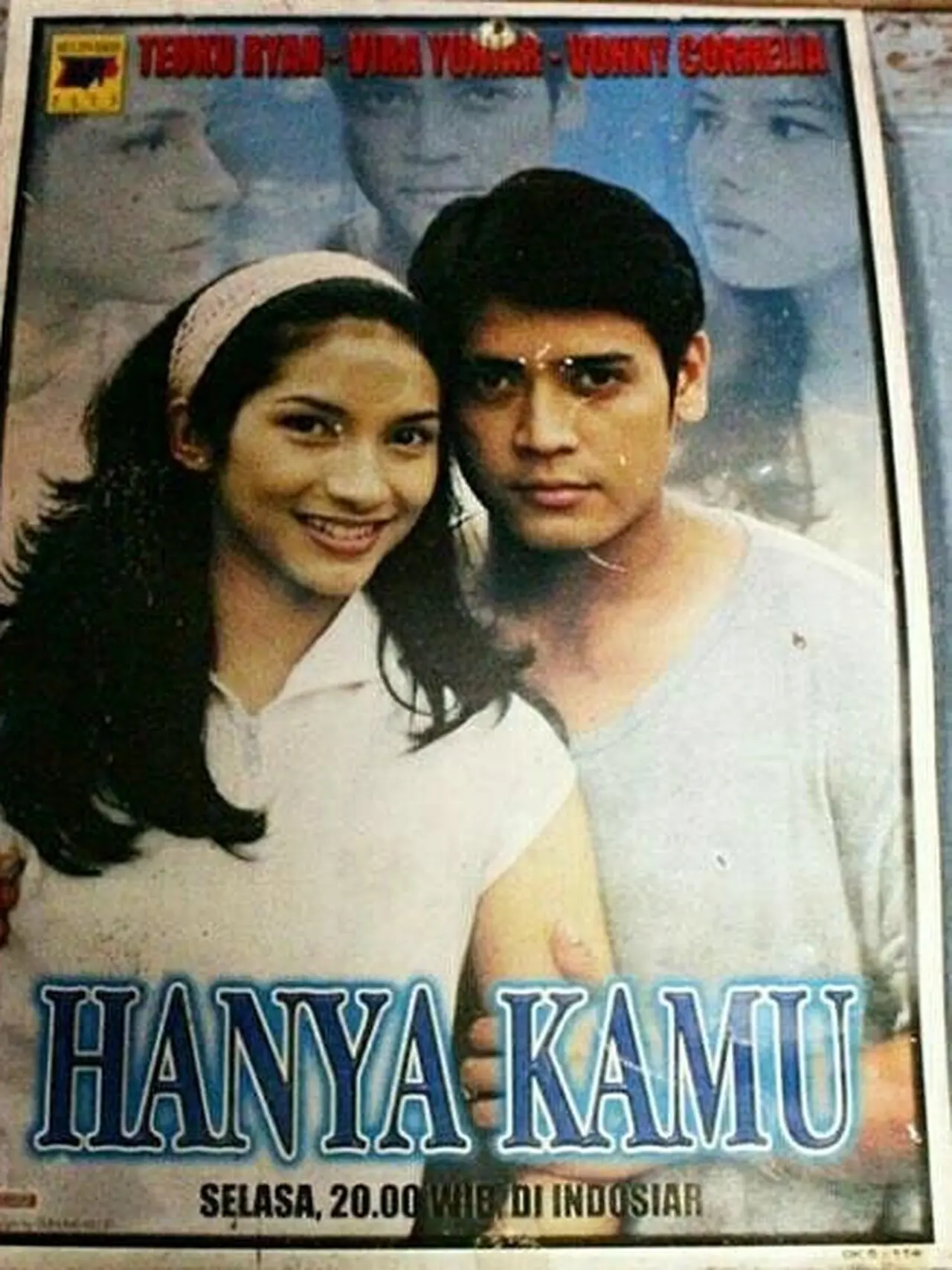 6 Potret Lawas Teuku Ryan dan Vira Yuniar saat Masih Muda, Selalu Mesra - Hot Liputan6.com