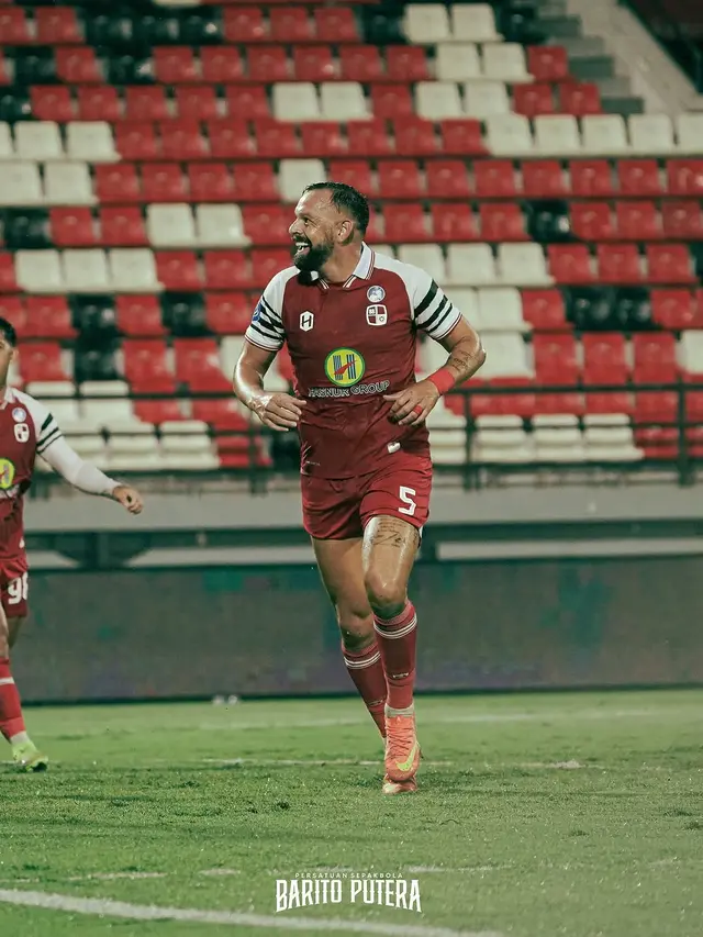 Gasak PSS, Barito Putera Masih Butuh 12 Poin Lagi demi Bisa Stay di ...