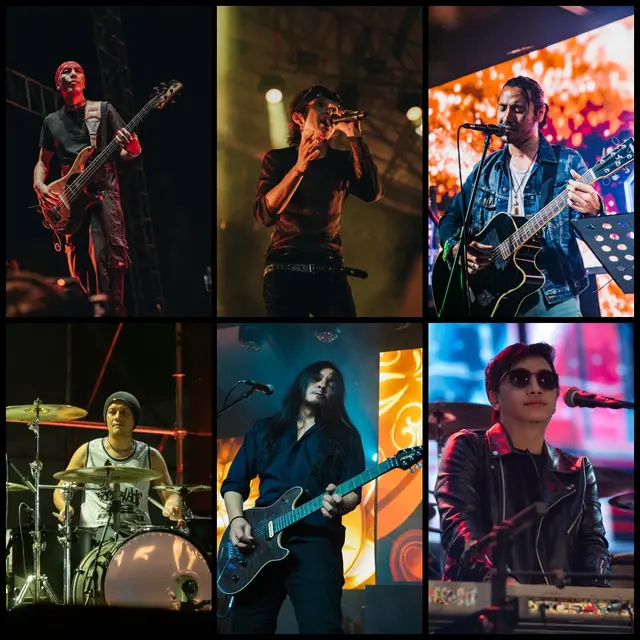 Beda Saat Bersama Dewa 19, Ini Riders Yuke Sampurna untuk Tur Konser ...