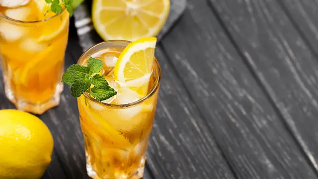 10 Kreasi Resep Minuman Sirup Segar untuk Lebaran - Hot Liputan6.com