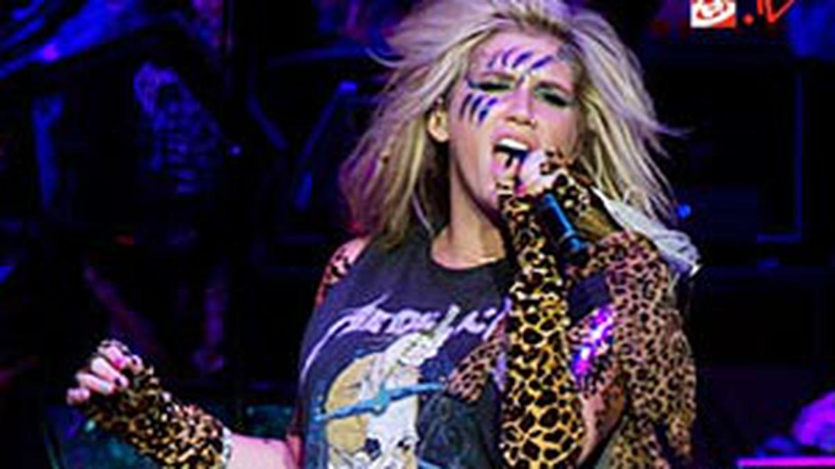 Ke$ha Segera Luncurkan Album Baru - ShowBiz Liputan6.com