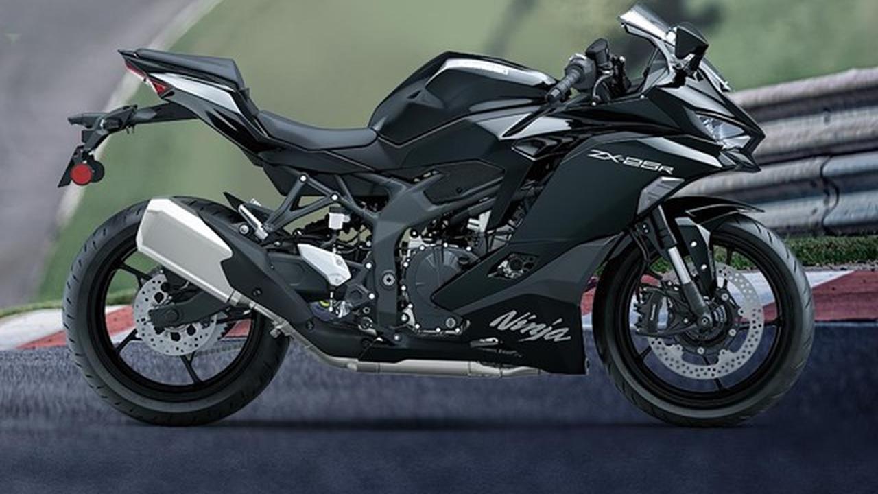 Harga Motor ZX-25R di 2025: Lengkap Spesifikasi dan Fitur Tambahan