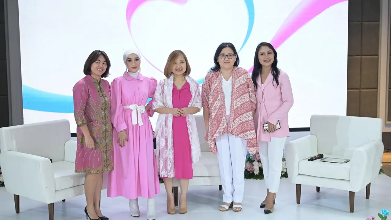 Influencer Ashilla Sikado Sebut Hamil Bukan Hanya Urusan Istri, Jangan ...