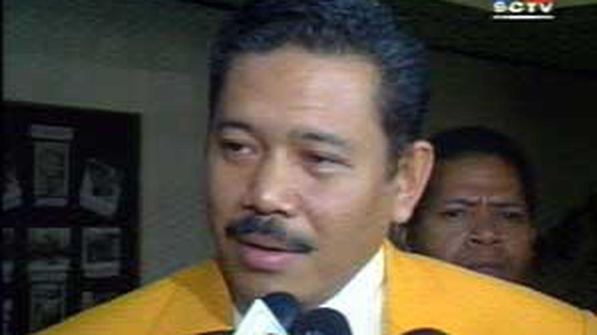 Hayono Isman, Calon Kuat Ketua Umum - News Liputan6.com