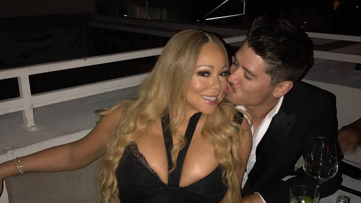 Lebih Tua 13 Tahun, Mariah Carey Lamar Kekasihnya Bryan Tanaka - Photo ...