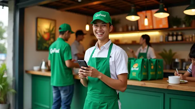 Cara Daftar GoFood untuk Usaha Kuliner, Begini Panduan Lengkapnya ...