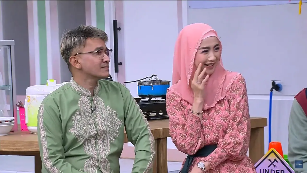 Blak-blakan Ruben Onsu Saat Ditanya tentang Pribadi Desy Ratnasari, Sebut Menenangkan - Hot ...