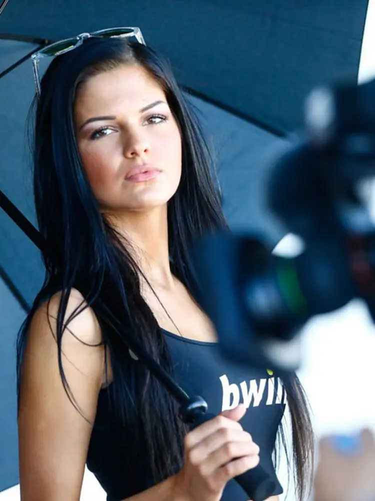 Paddock Girls MotoGP Spanyol 2014 - Galeri Otosia.com