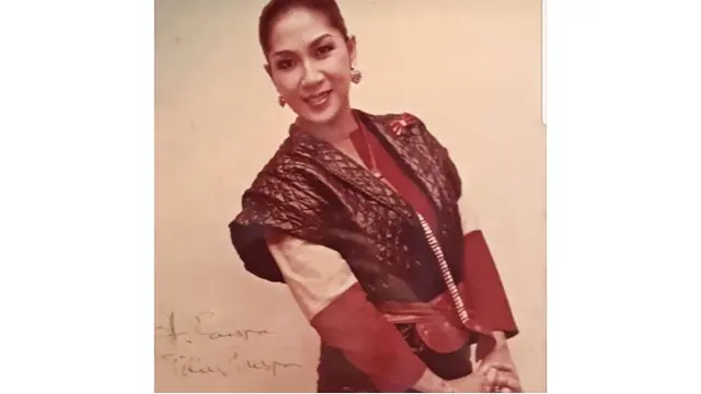 6 Potret Lawas Titiek Puspa di Usia 20-an yang Bikin Pangling, Kini ...