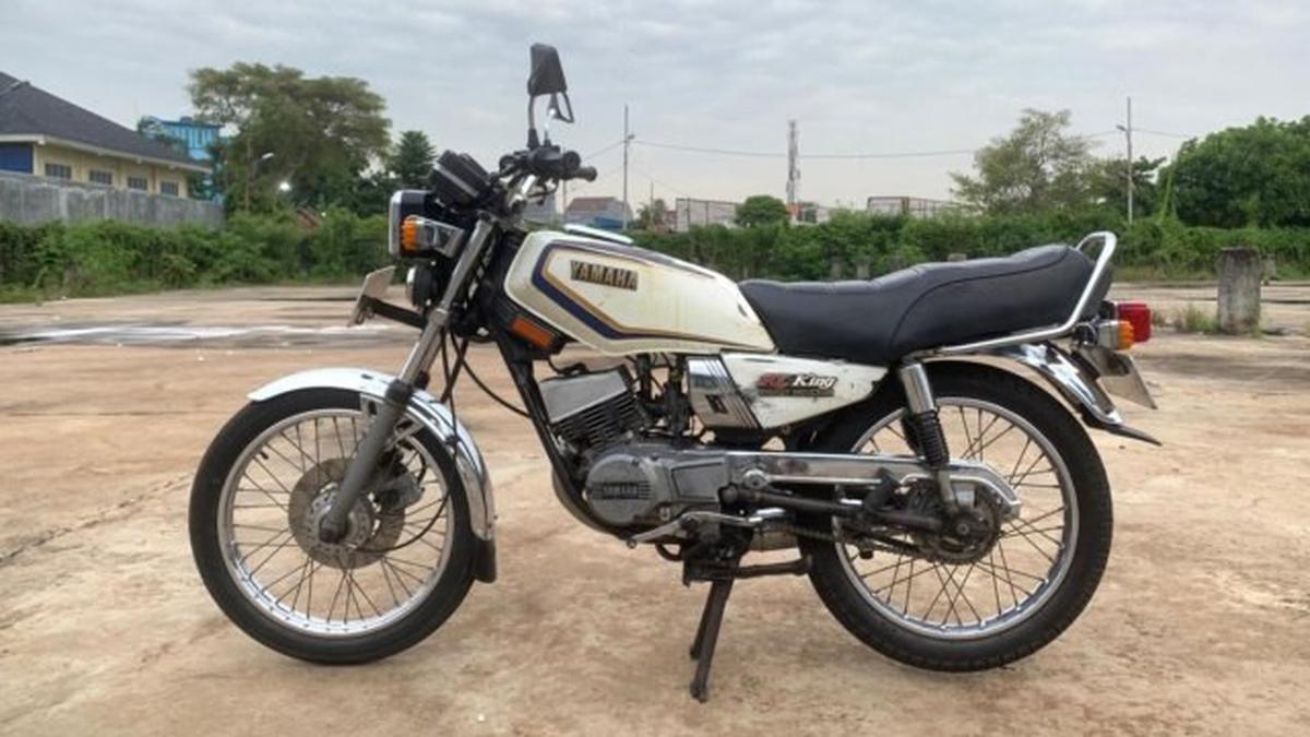 9 Potret Motor 2-Tak Legendaris di Indonesia, Kini Jadi Incaran ...