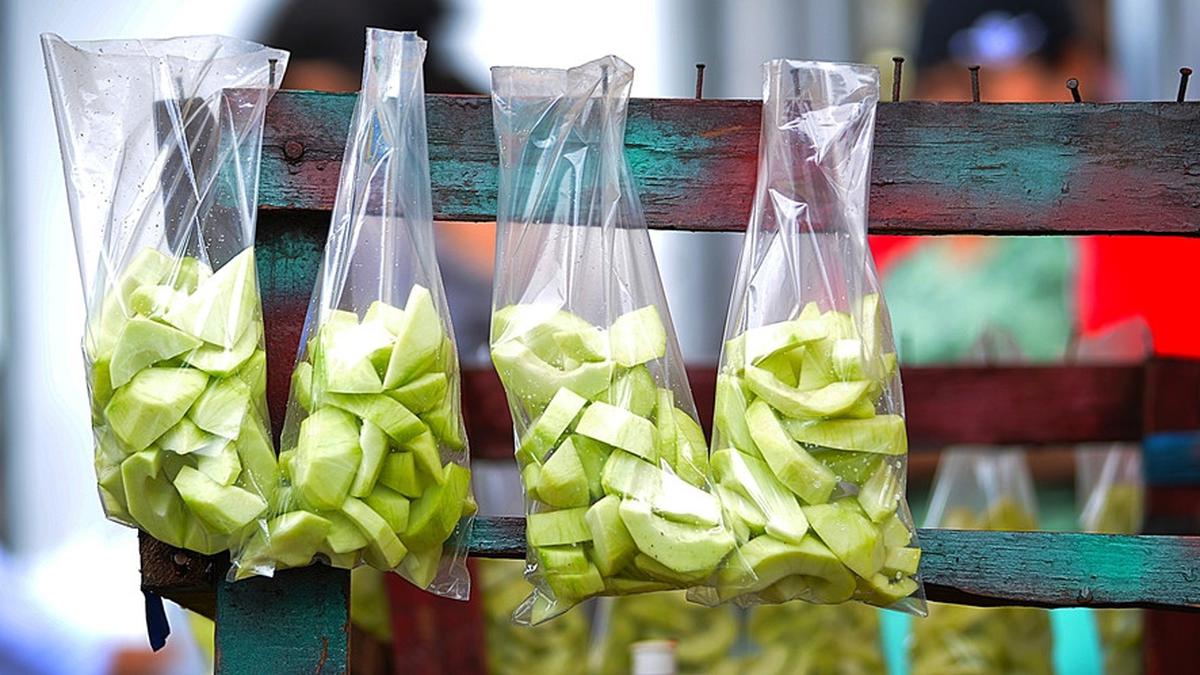 Lezat dan Sehat, Begini Cara Membuat Manisan Mangga Kering ala Bangkok ...