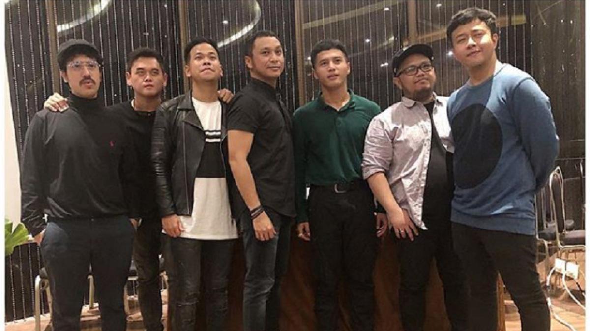 Alasan Nidji Memilih Ubay sebagai Vokalis Baru