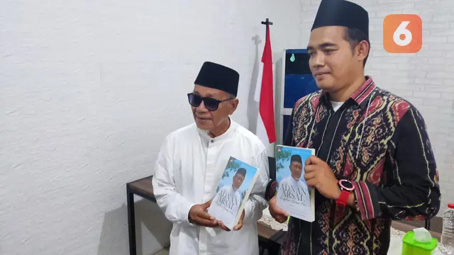 Cerita Jerih Payah Haji Adnan Damaikan Konflik Agama di Kabupaten Poso ...