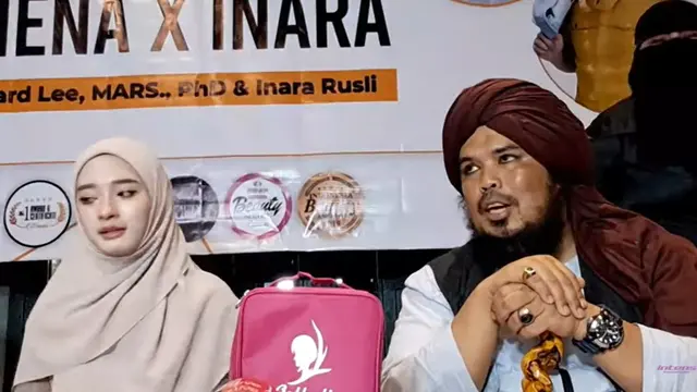 Inara Rusli Mantap Lepas Cadar, Ungkapan Lamanya Jadi Sorotan - Lifestyle Liputan6.com