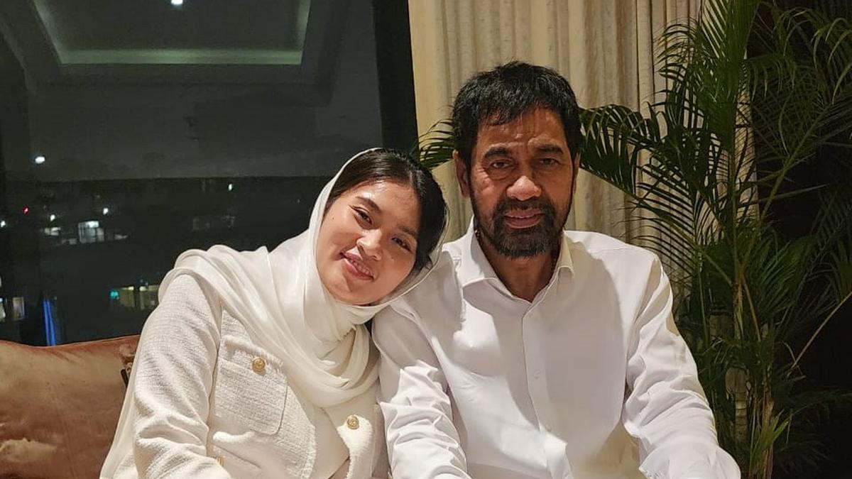 Ribuan Warga Hadiri Resepsi Pernikahan Putrinya, Gubernur Aceh Muzakir Manaf: Saya Sangat ...